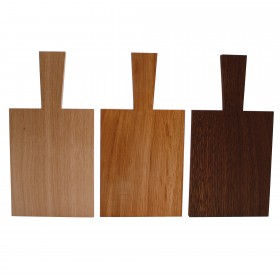 Holzbrett mit Griff von Raumgestalt I HolzDesignPur