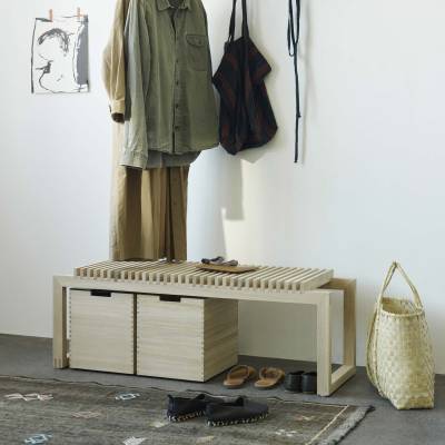 Moderne Design-Bänke aus Holz I HolzDesignPur
