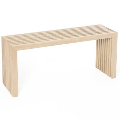 Sitzbank modern BANK von Raumgestalt | HolzDesignPur