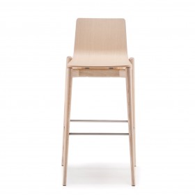 Moderne Design Barstühle und Barhocker aus Holz I HolzDesignPur