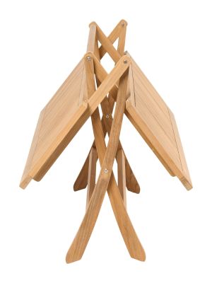Klapptisch aus Teakholz SOFIA FOLDING TABLE von Traditional Teak | HolzDesignPur