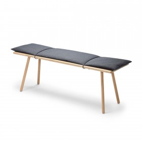 Moderne Design-Bänke aus Holz I HolzDesignPur