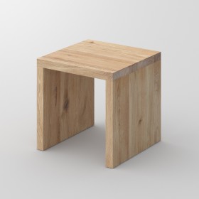 Moderne Design-Hocker aus Holz I HolzDesignPur