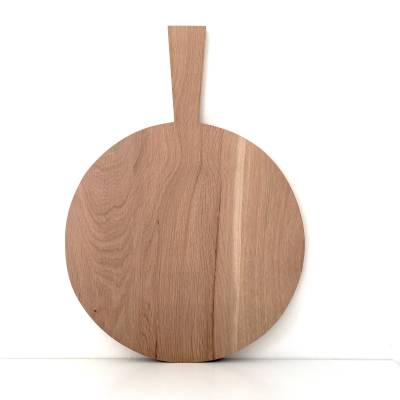 Rundes Tablett RACKET TRAY von WOUD | HolzDesignPur