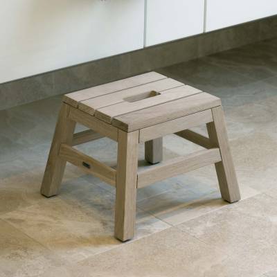 Moderne Design-Hocker aus Holz I HolzDesignPur