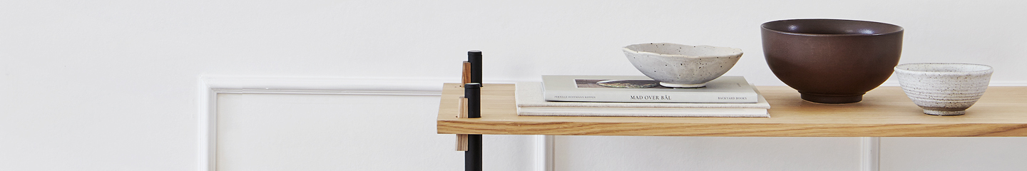 Regalsystem SHELVING SYSTEM von MOEBE | HolzDesignPur