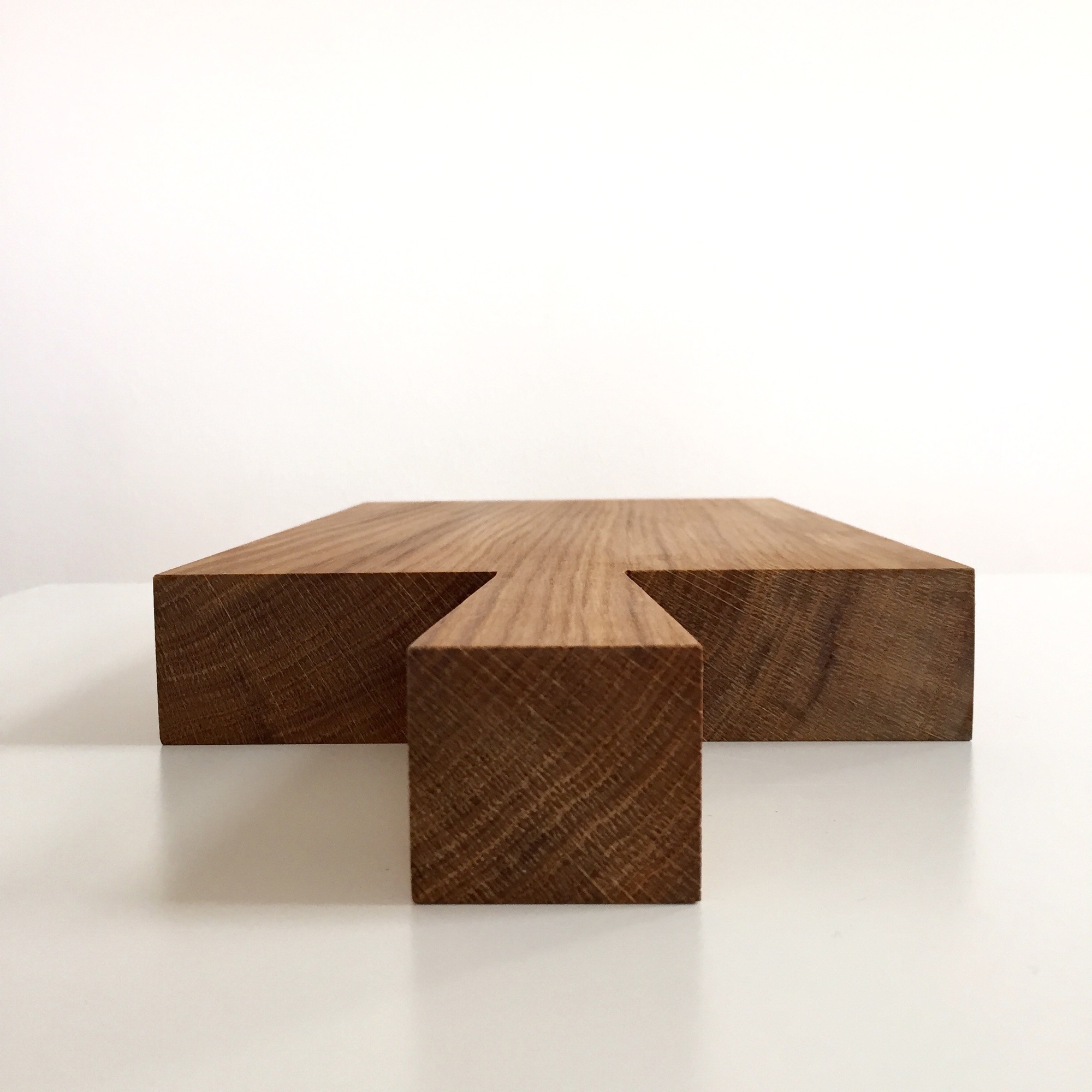 Holzbrett mit Griff von Raumgestalt I HolzDesignPur