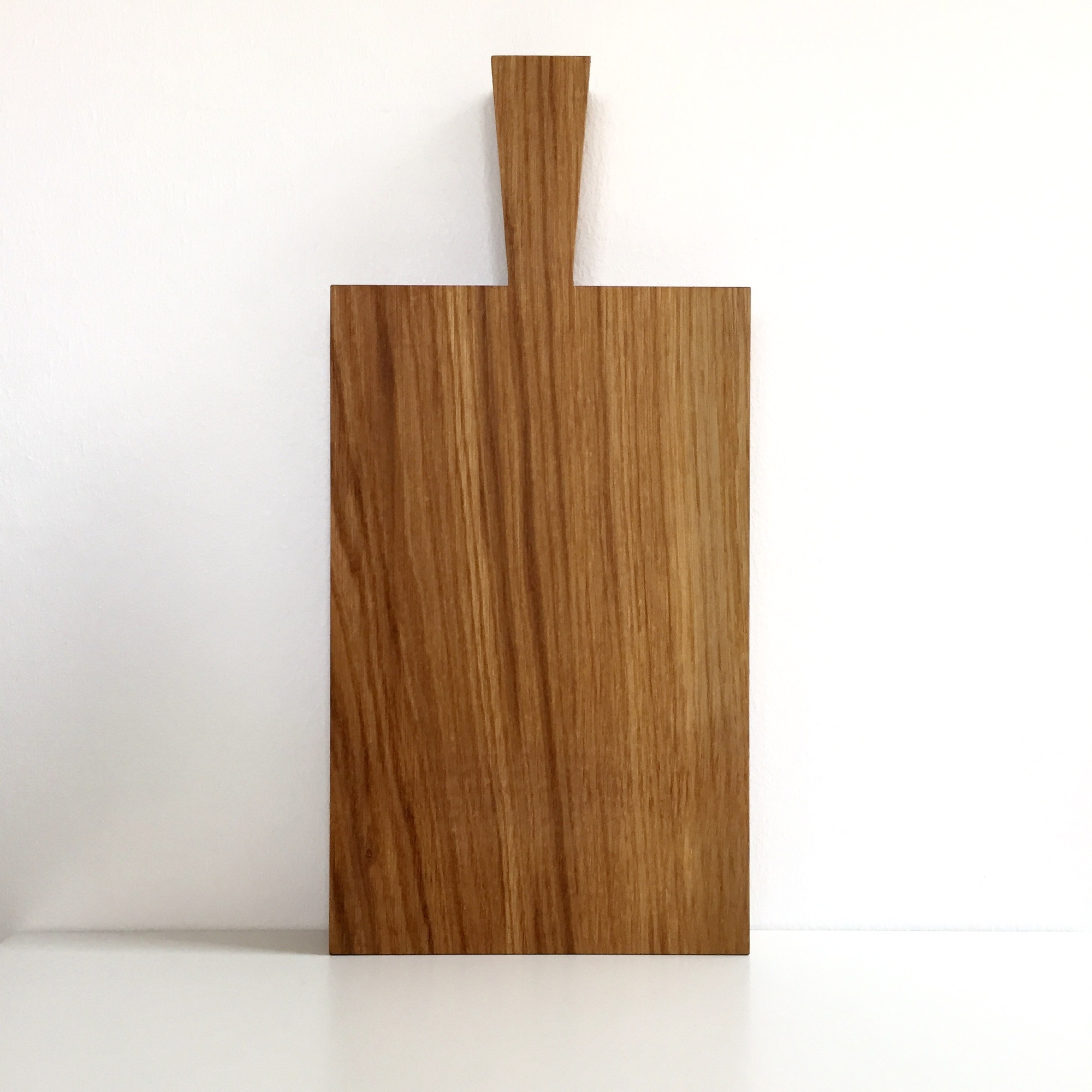Holzbrett mit Griff von Raumgestalt I HolzDesignPur
