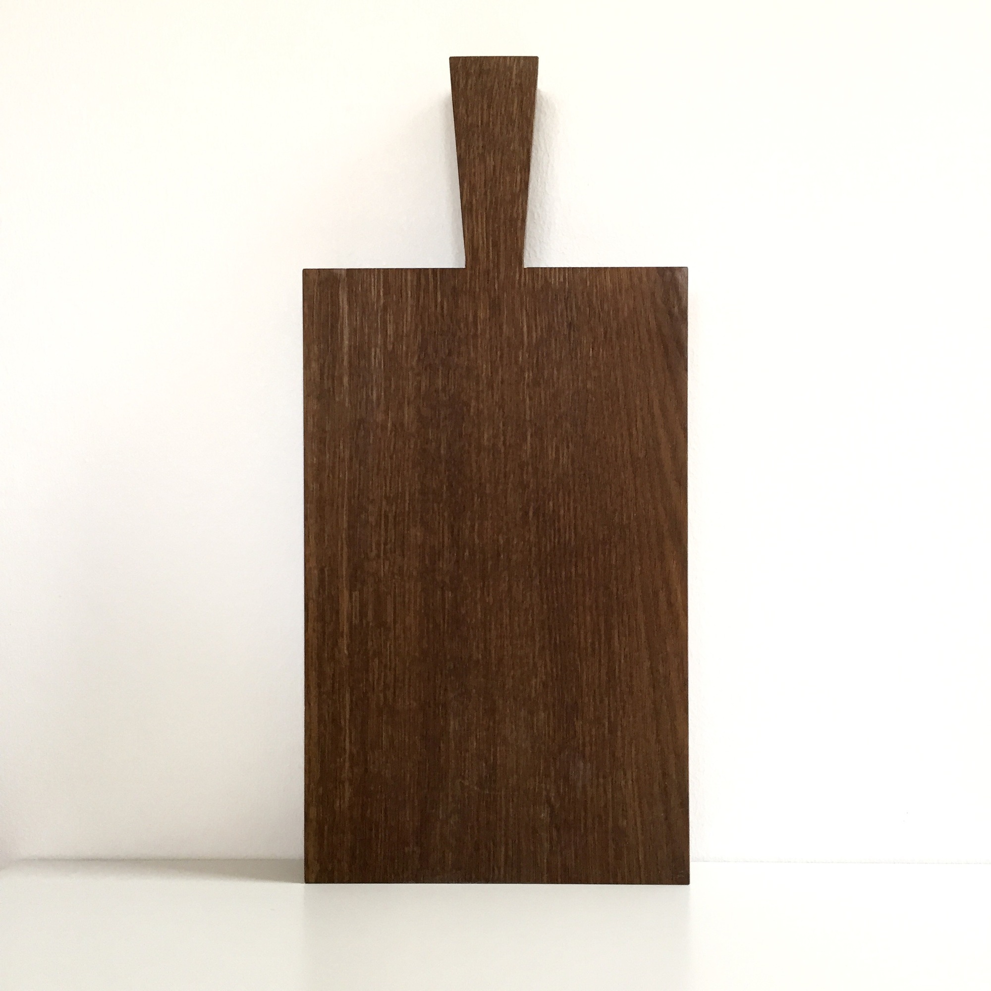 Holzbrett mit Griff von Raumgestalt I HolzDesignPur