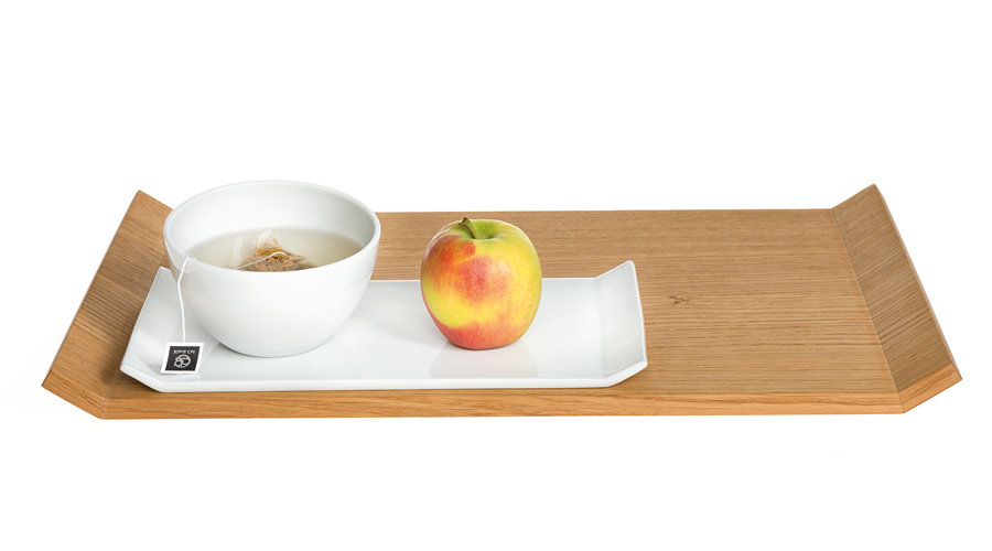 Tablett aus Holz von Raumgestalt I HolzDesignPur