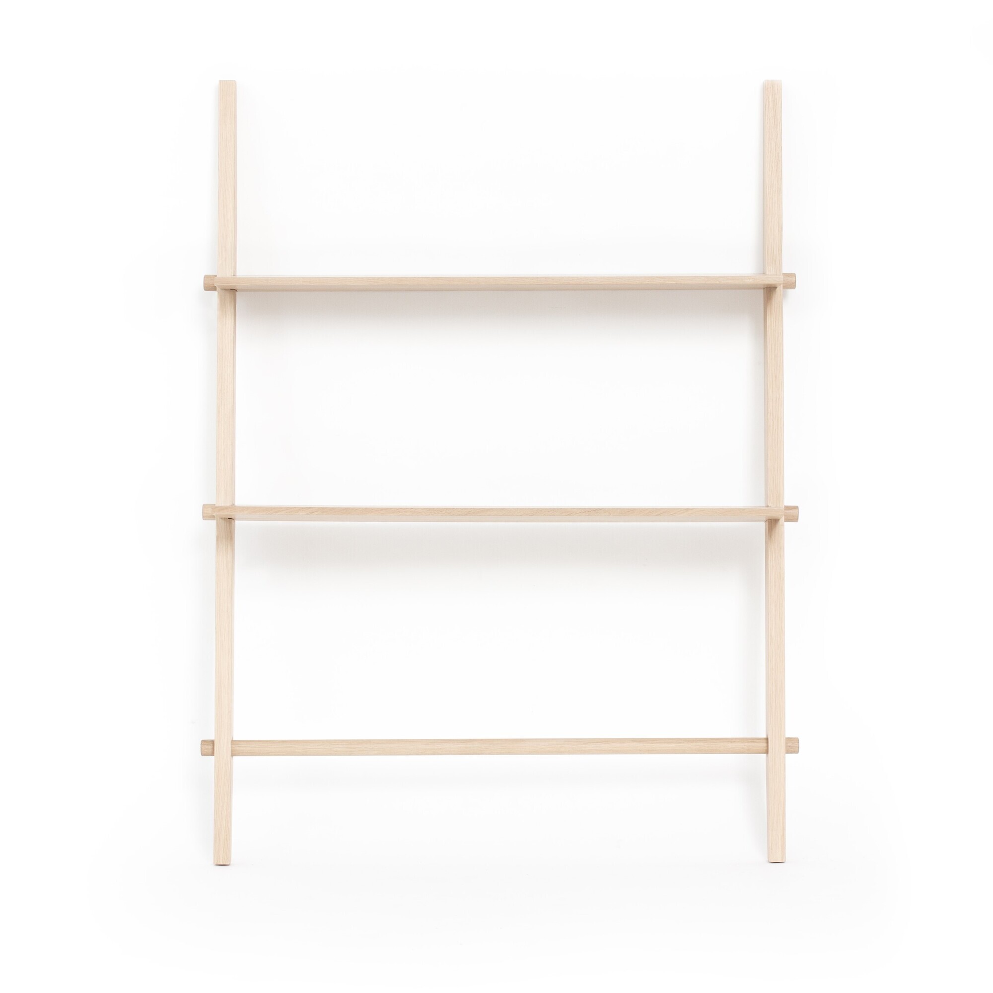 Leiterregal aus Eiche REPO KONSOLBORD von We Do Wood | HolzDesignPur