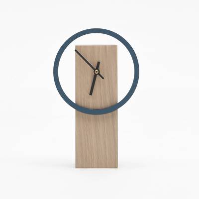Designer Tischuhr CYCLOCK von Drugeot Manufacture ♥