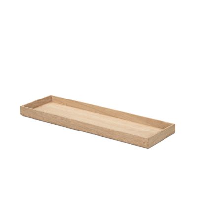 CREATE ME TRAY Tablett aus Holz von Andersen Furniture