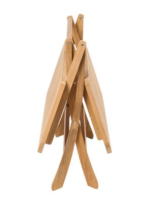 Klapptisch aus Teakholz SOFIA FOLDING TABLE von Traditional Teak | HolzDesignPur