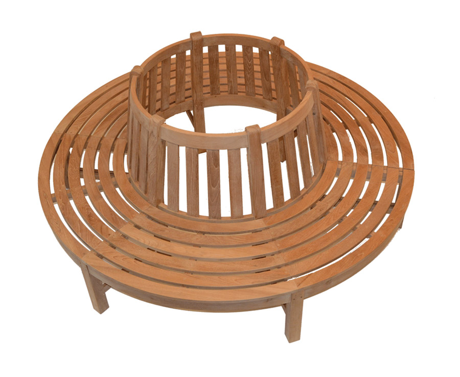 Baumbank BEATRICE von Traditional Teak