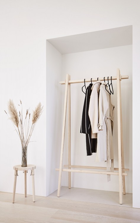 Standgarderobe CLOTHES RACK von Andersen Furniture